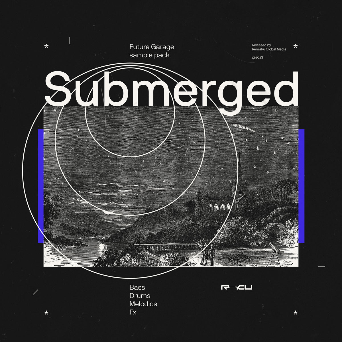 Submerged - Future Garage Sample Pack – Renraku Global