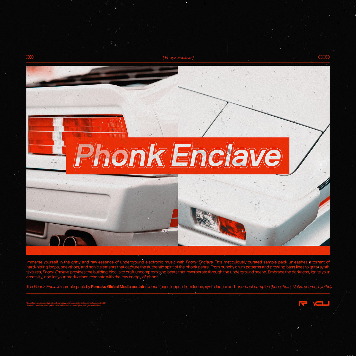 Phonk Enclave – Renraku Global