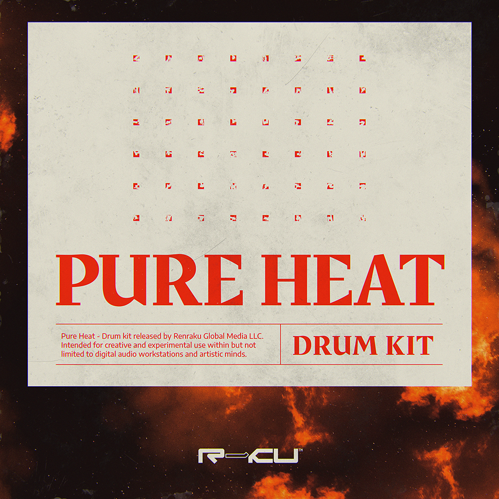Pure Heat - Sample Pack – Renraku Global
