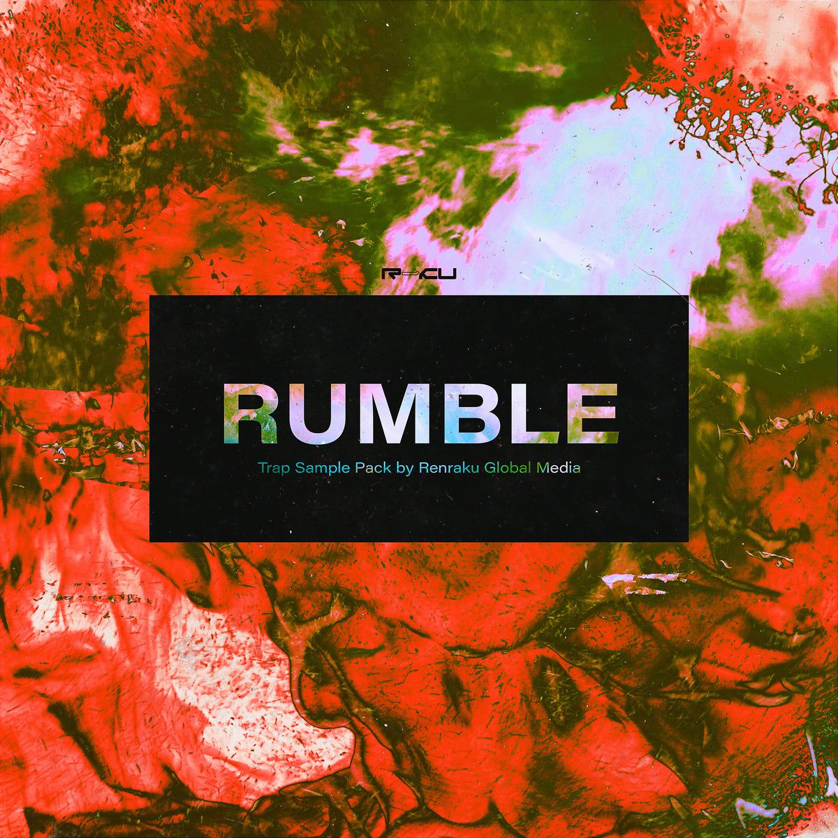 Rumble - Hiphop & Phonk Sample Pack – Renraku Global