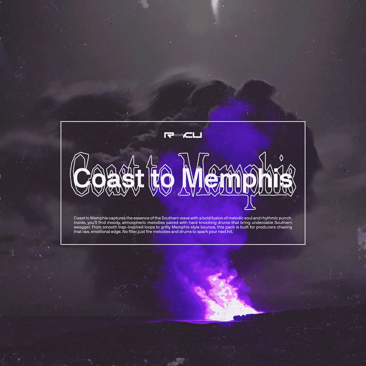 Coast To Memphis Sample Pack – Renraku Global