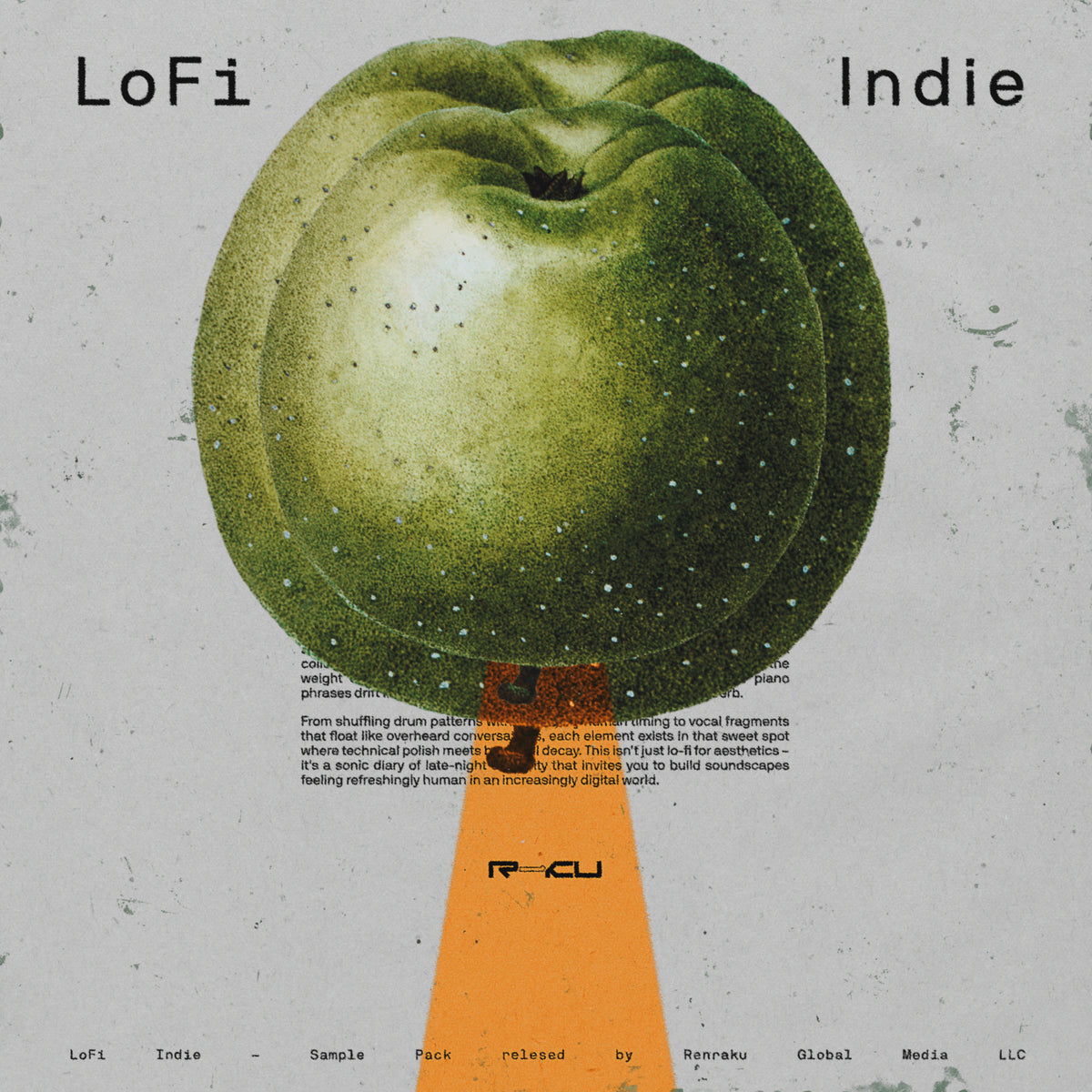 LoFi Indie Sample Pack – Renraku Global