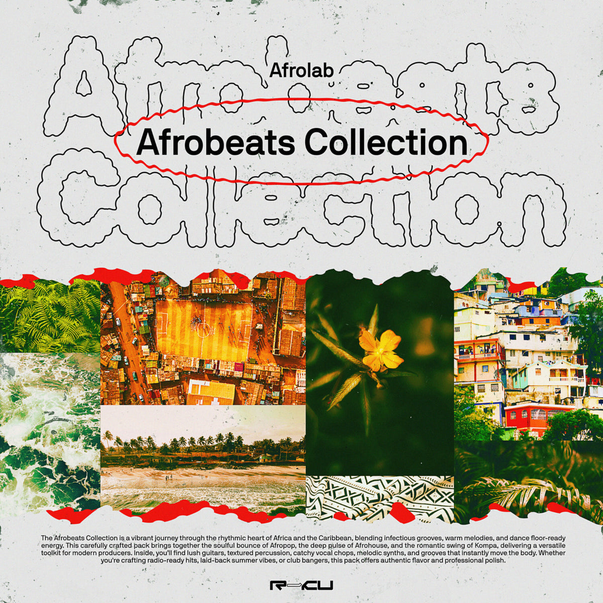 The Afrobeats Collection Sample Pack – Renraku Global