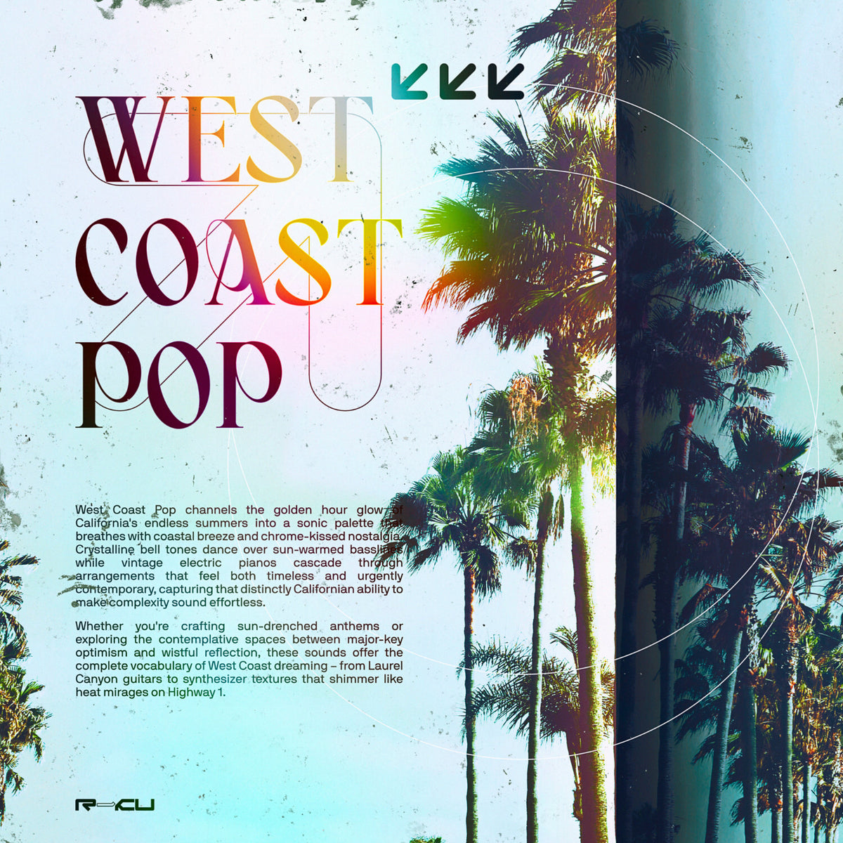 West Coast Pop Sample Pack – Renraku Global