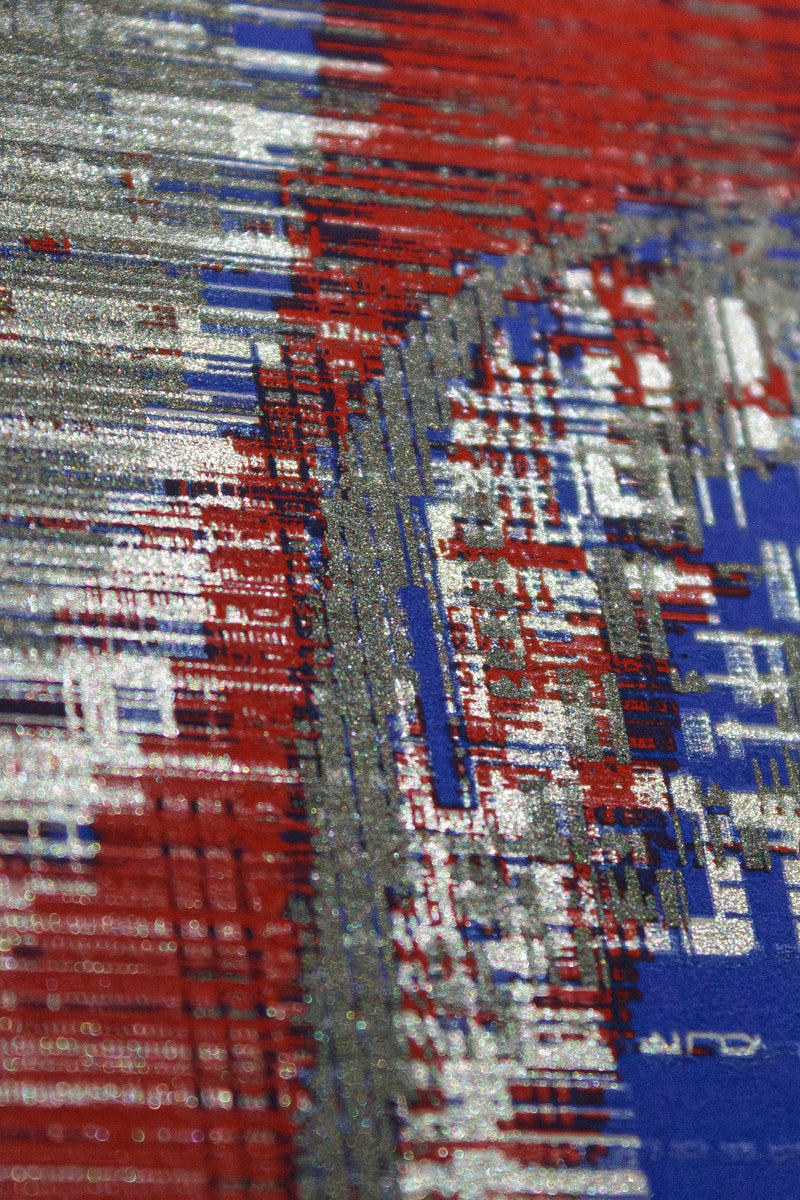 Renraku Artist Collaboration Series 001: BHIG RKU Print – Renraku Global