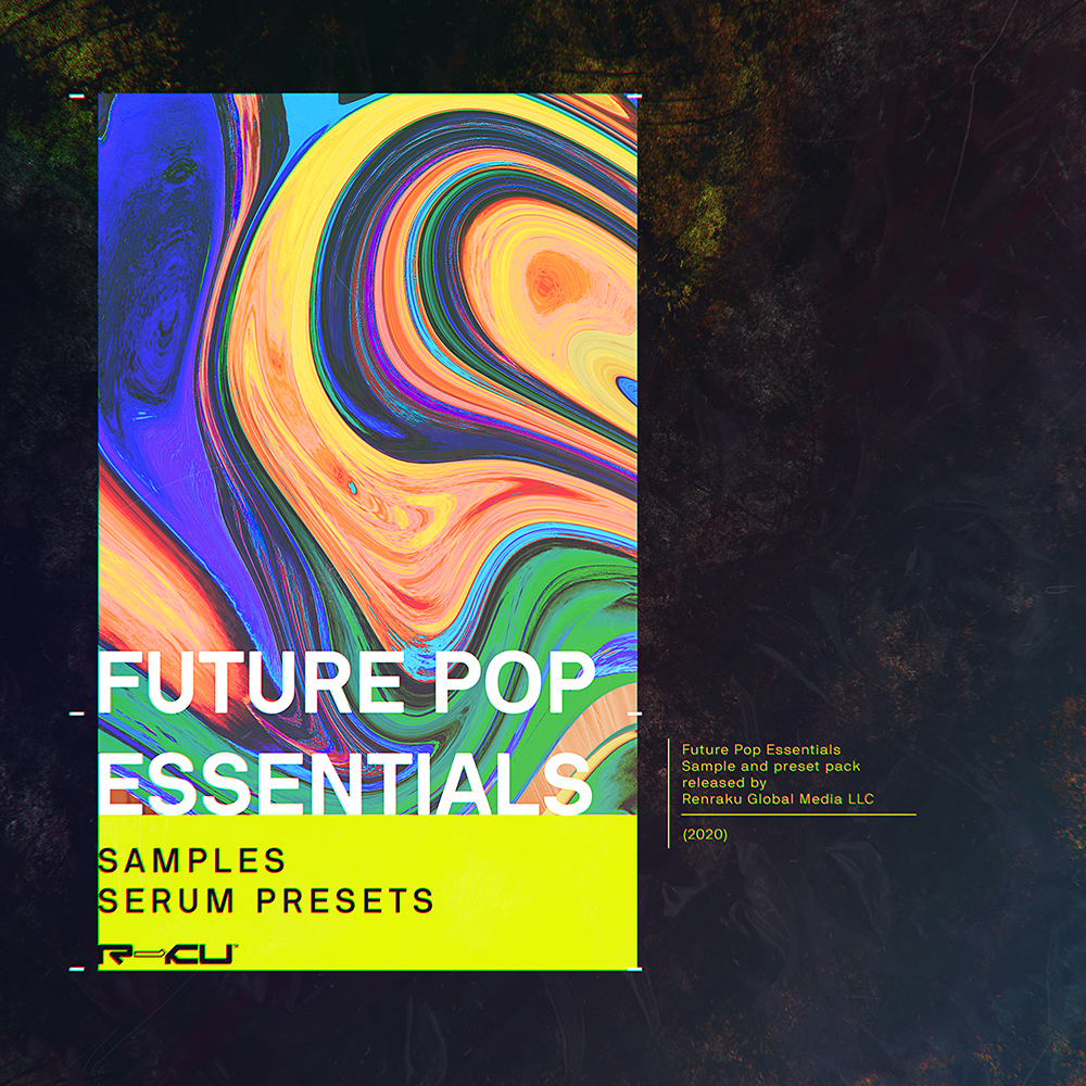 Future Pop Essentials - Sample Pack – Renraku Global