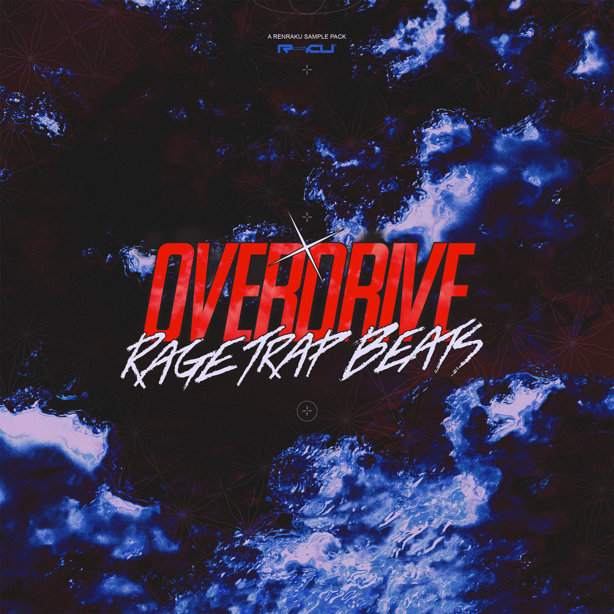 Overdrive - Rage Trap Sample Pack – Renraku Global